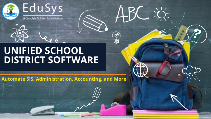 Unified School District Software 2021 - Automate SIS, Administration ...