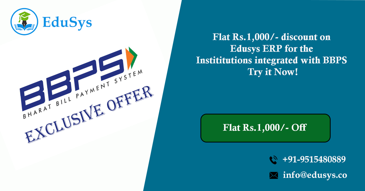 BBPS Offer: onboard new institution & Get Rs.1,000 Credit