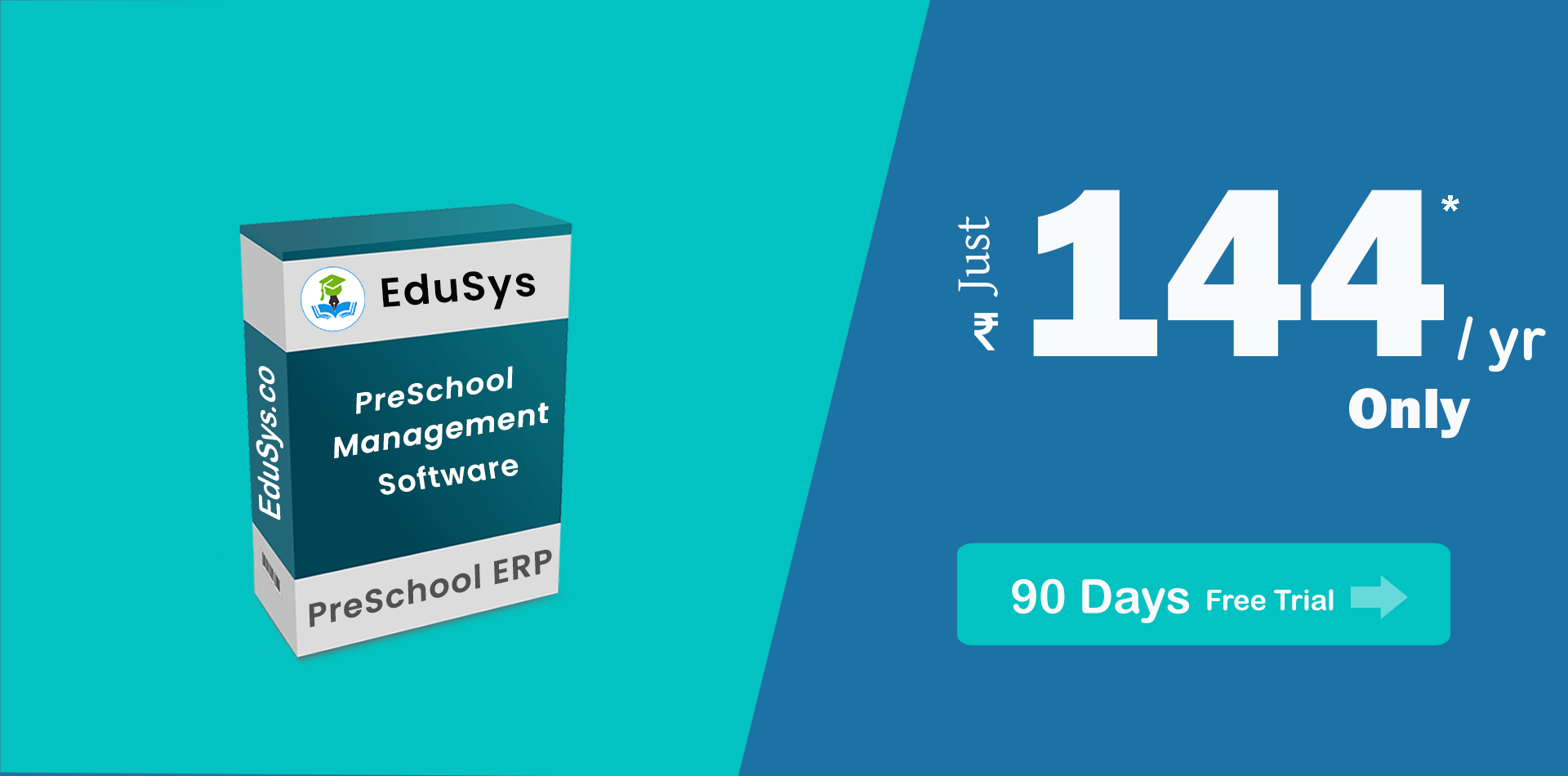 Preschool Management Software | Childcare Play-school Software - EduSys