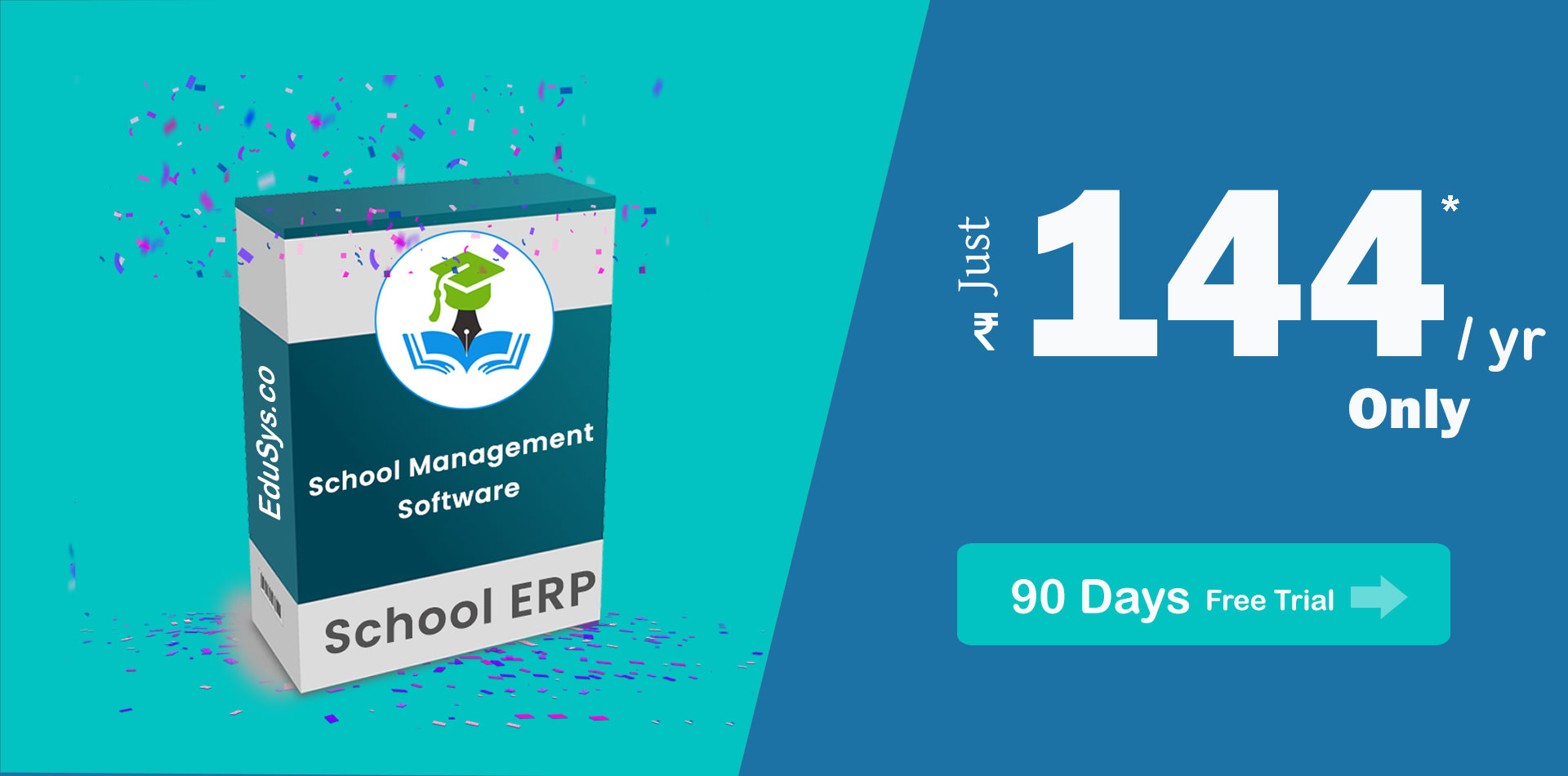School ERP | School Management Software - EduSys